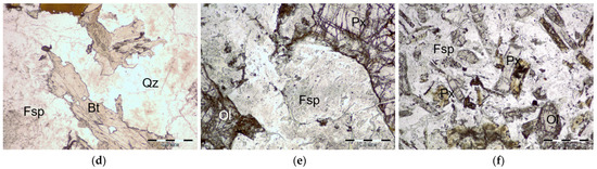Petrographic Evaluation of Aggregate from Igneous Rocks: Alkali–Silica ...