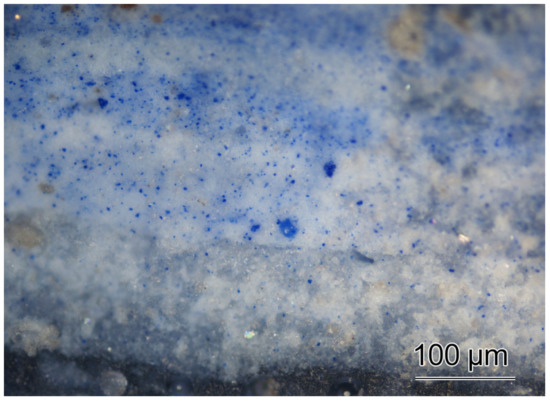 Blue Shades in Plasters: Archaeometric Role in Dating of the ...