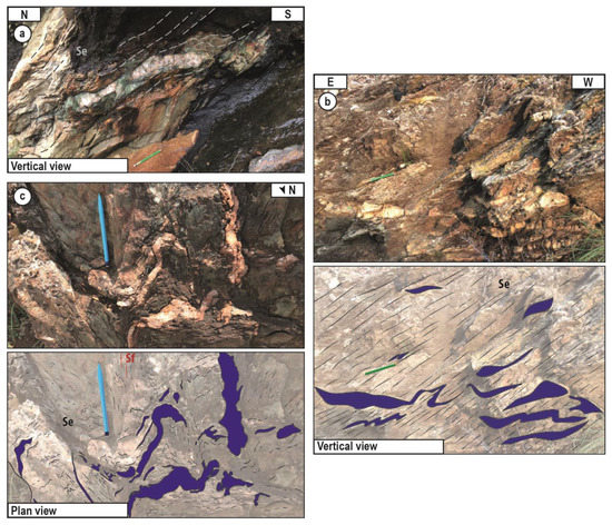Structure and Distribution of the Gold-Related Quartz Vein Systems in ...