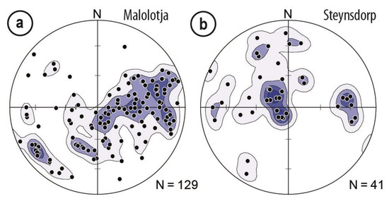 Structure and Distribution of the Gold-Related Quartz Vein Systems in ...