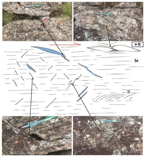 Structure and Distribution of the Gold-Related Quartz Vein Systems in ...