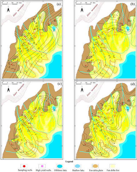 Genesis and Geological Significance of Permian Oilfield Water in the ...