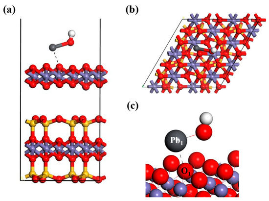 Use of Pb2+ as a Selective Activator in Selective Flotation Separation ...