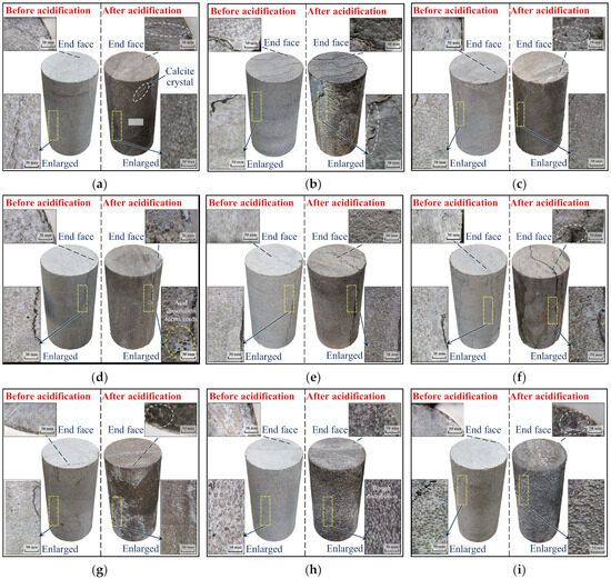 Evaluation Model of Hard Limestone Reformation and Strength Weakening ...