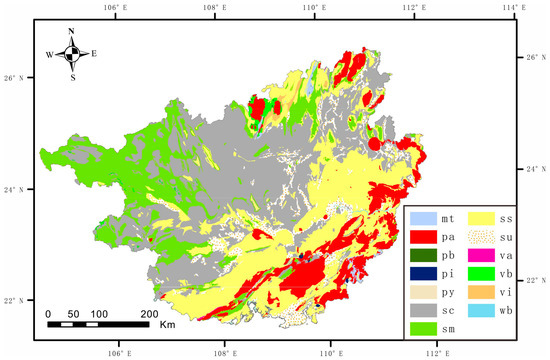 Temporal–Spatial Distributions and Influencing Factors of Heavy Metals As, Cd, Pb, and Zn in ...
