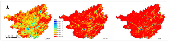 Temporal–Spatial Distributions and Influencing Factors of Heavy Metals As, Cd, Pb, and Zn in ...