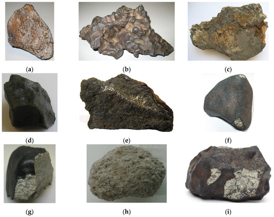 Advances in Analysis of the Fe-Ni-Co Alloy and Iron-Bearing Minerals in ...