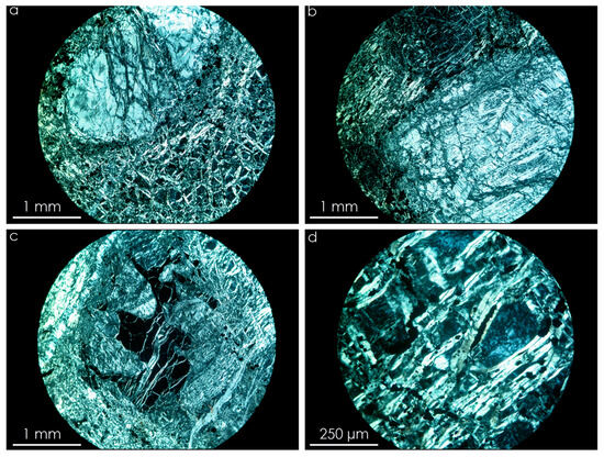 A Review of the Mineralogy, Petrography, and Geochemistry of ...