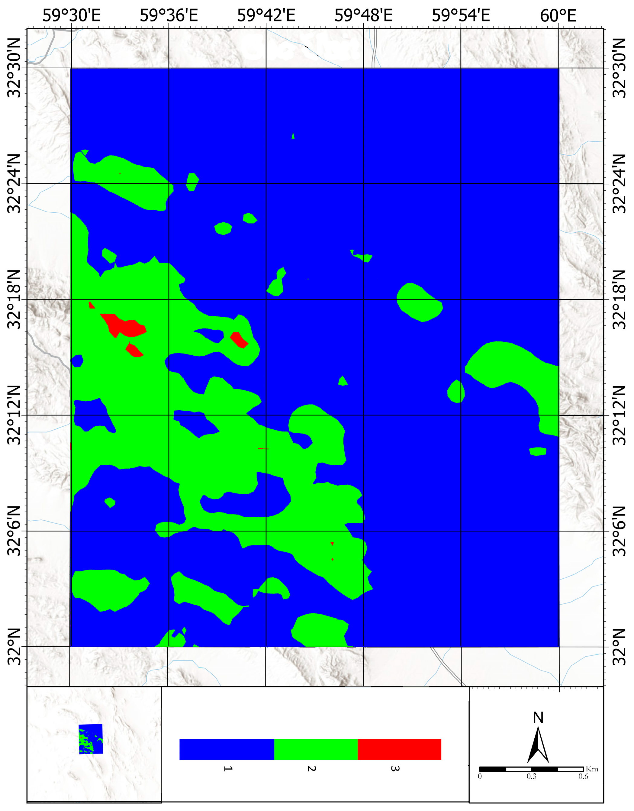 Geochemical Modeling of Copper Mineralization Using Geostatistical and Machine Learning ...
