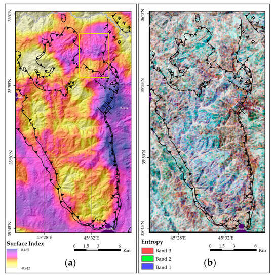Remote Sensing for Lithology Mapping in Vegetation-Covered Regions ...
