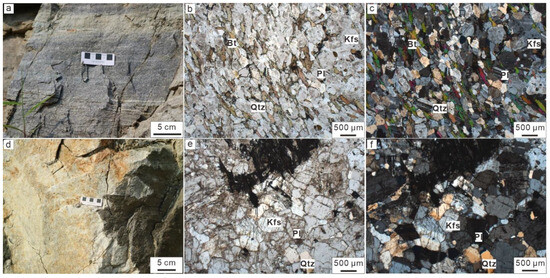 Petrogenesis of the Early Paleoproterozoic Felsic Metavolcanic Rocks ...