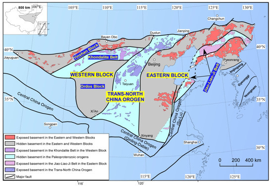 Tracing the Early Crustal Evolution of the North China Craton: New ...