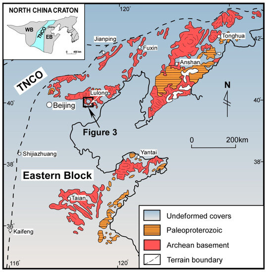 Tracing the Early Crustal Evolution of the North China Craton: New ...