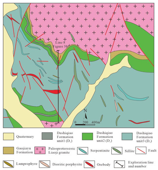 In Situ Trace Element and Sulfur Isotope Composition of Pyrite from the ...