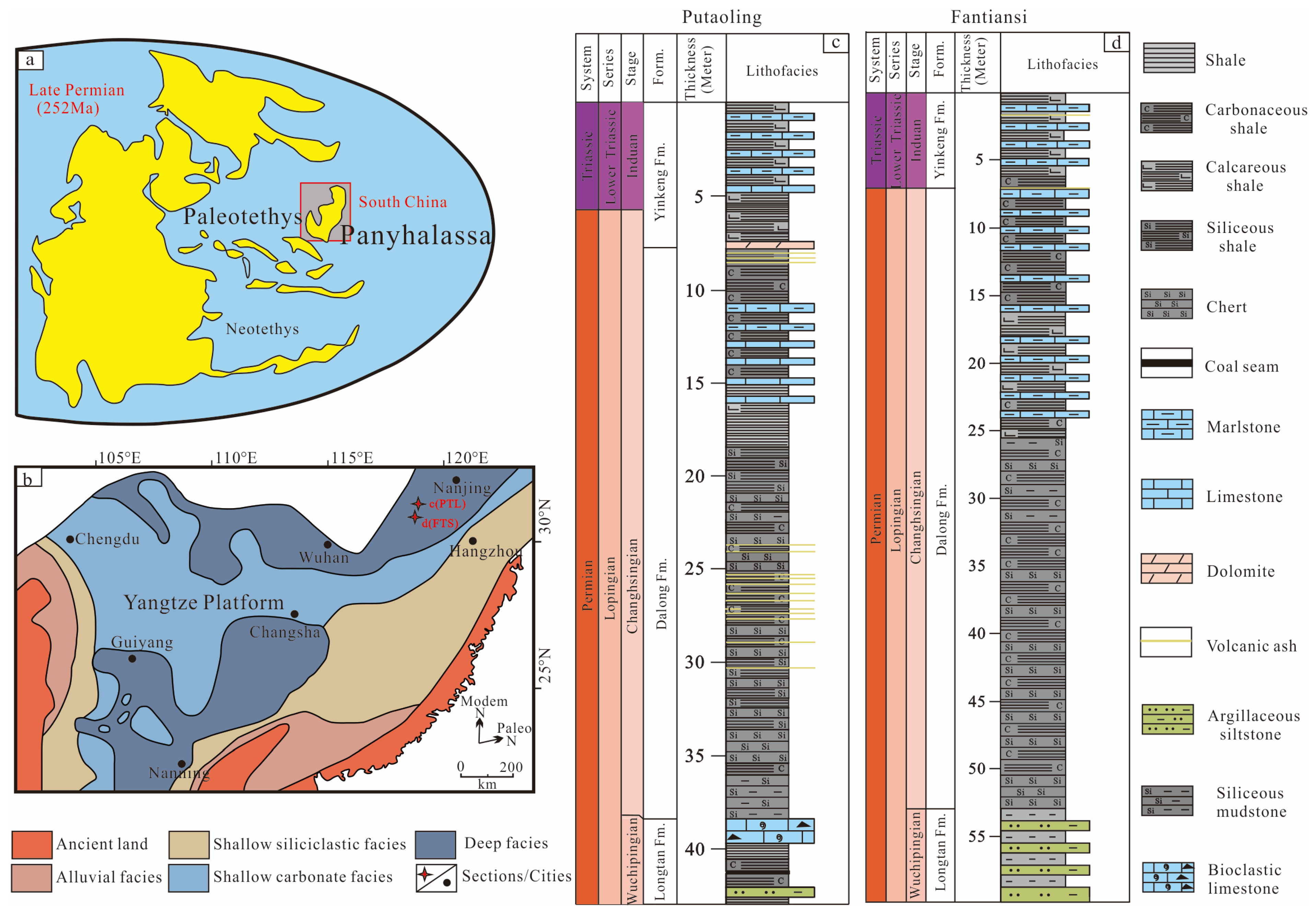 Minerals | Free Full-Text | Geological Significance of Rare Earth Elements in Marine Shale of ...