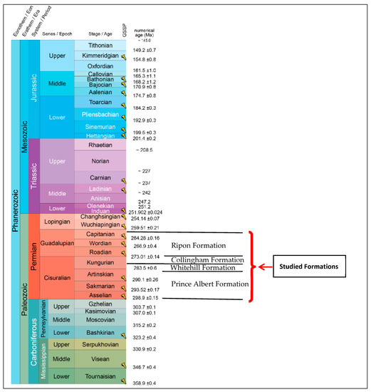 Application of Organic Petrology and Raman Spectroscopy in Thermal ...