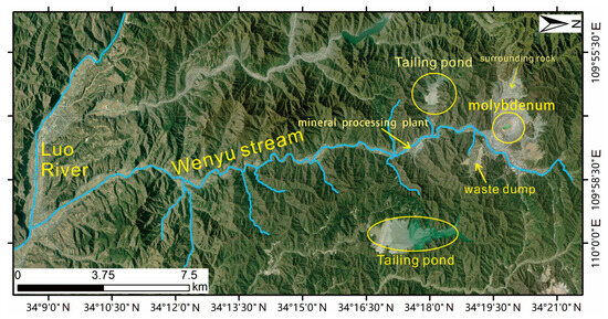 Minerals | Free Full-Text | The Impacts of Molybdenum Exploration on Cd ...