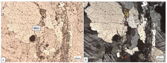 New Insights into the Genesis of Dibrova U-Th-REE Mineral Deposit (West ...