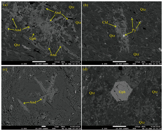 Enrichment of Coal-Hosted Graphite Deposits Caused by Magmatic Heat ...