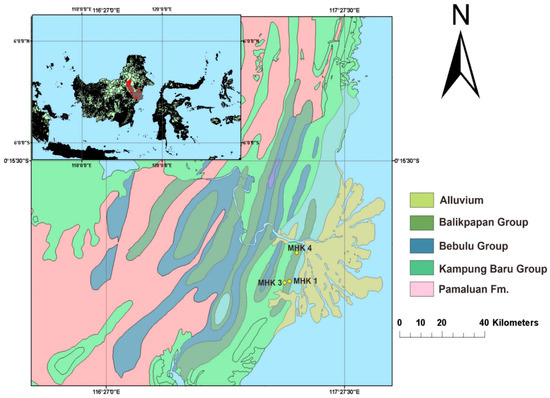 Sedimentary Environments and Paleoclimate Control of the Middle Miocene ...