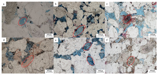 Diagenetic Evolution and Petrophysical Characteristics of Paleogene ...
