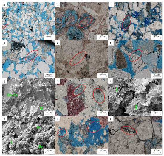 Diagenetic Evolution and Petrophysical Characteristics of Paleogene ...