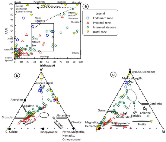Genesis and Evolution of the Yolindi Cu-Fe Skarn Deposit in the Biga ...