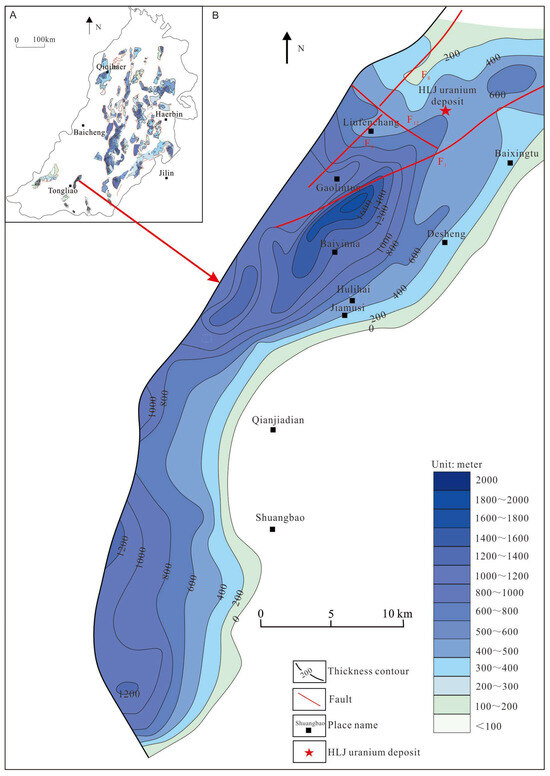 Genetic Mechanism of Tabular-Shaped Orebody of the Hailijin Sandstone ...