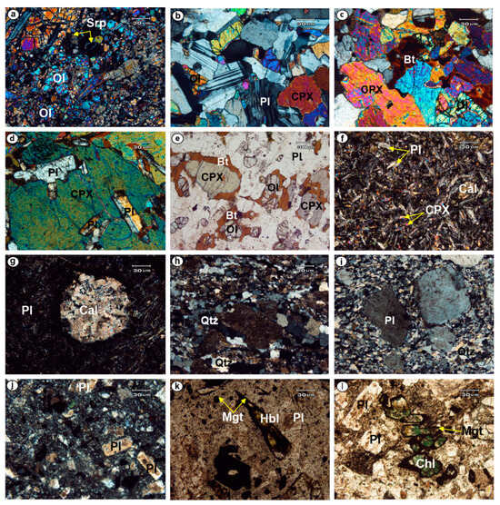 Late Cretaceous-Paleocene Arc and Back-Arc System in the Neotethys ...
