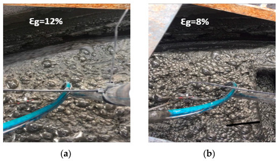 The Impact of Restricting Air Intake in Self-Aspirated Flotation Cells ...