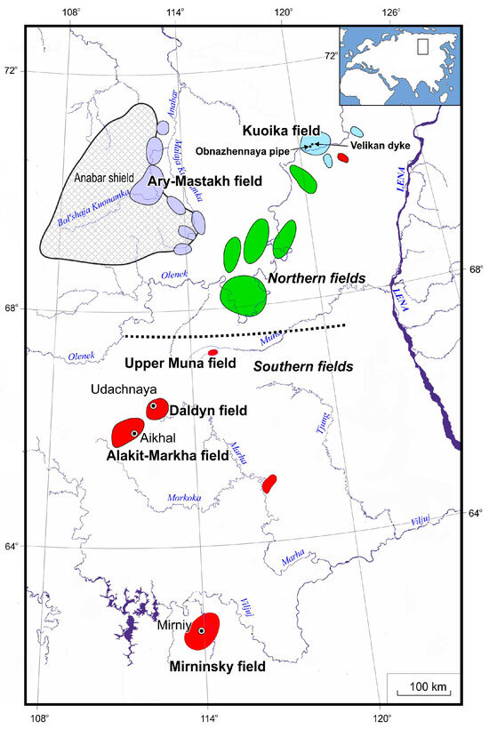 Primary Composition of Kimberlite Melt