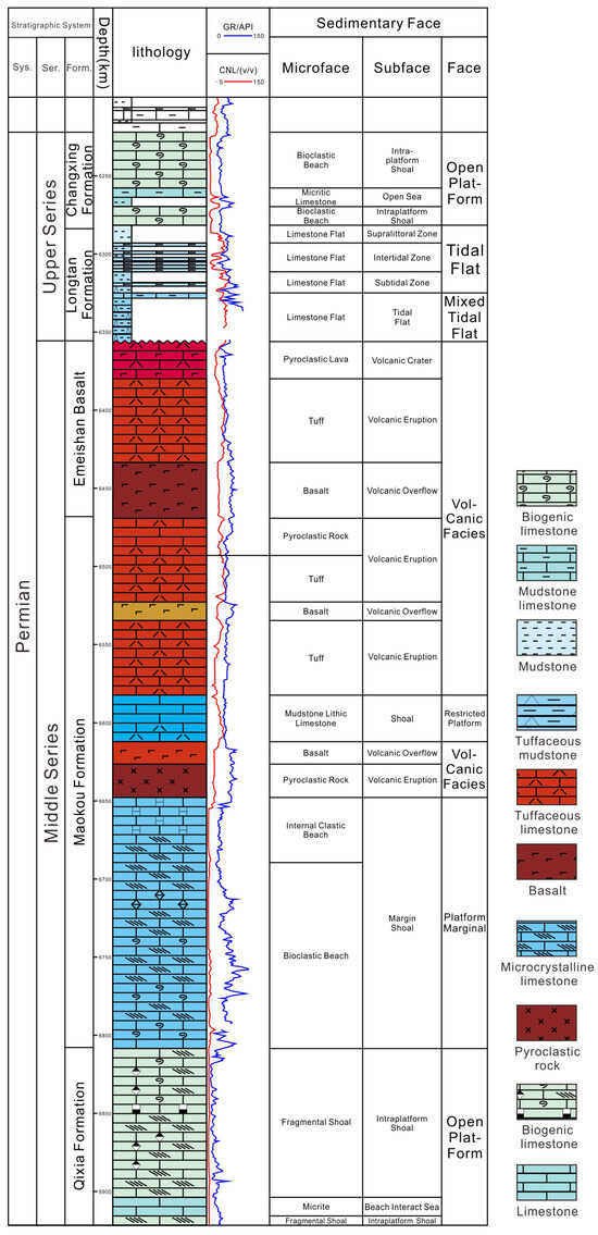 Minerals | Free Full-Text | Sedimentary Facies, Paleogeography, and ...