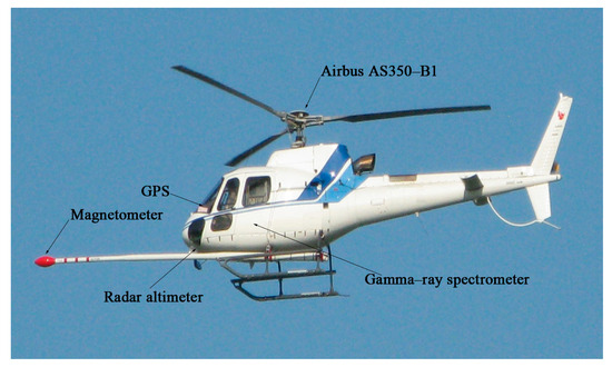 Application of High-Resolution Aeromagnetic and Gamma-ray Spectrometry ...