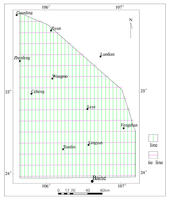 Application of High-Resolution Aeromagnetic and Gamma-ray Spectrometry ...