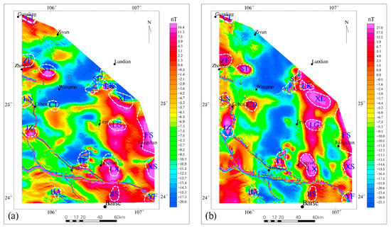 Application of High-Resolution Aeromagnetic and Gamma-ray Spectrometry ...