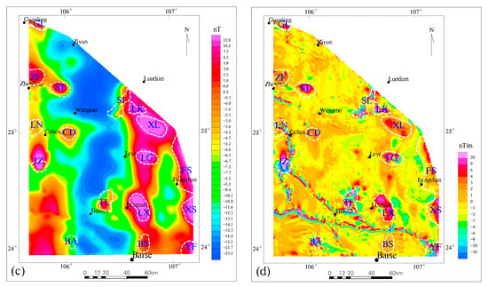 Application of High-Resolution Aeromagnetic and Gamma-ray Spectrometry ...