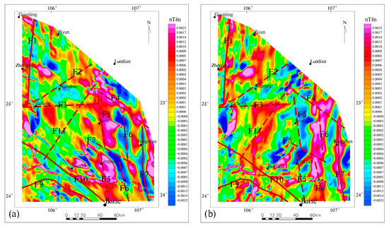 Application of High-Resolution Aeromagnetic and Gamma-ray Spectrometry ...