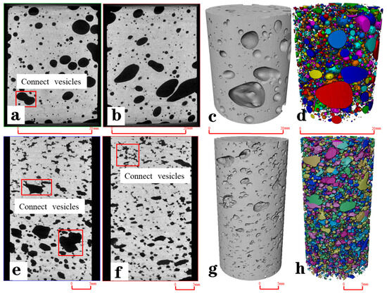 Vesicles and Reservoirs of Basic Lava Flows in the Laoheishan and ...
