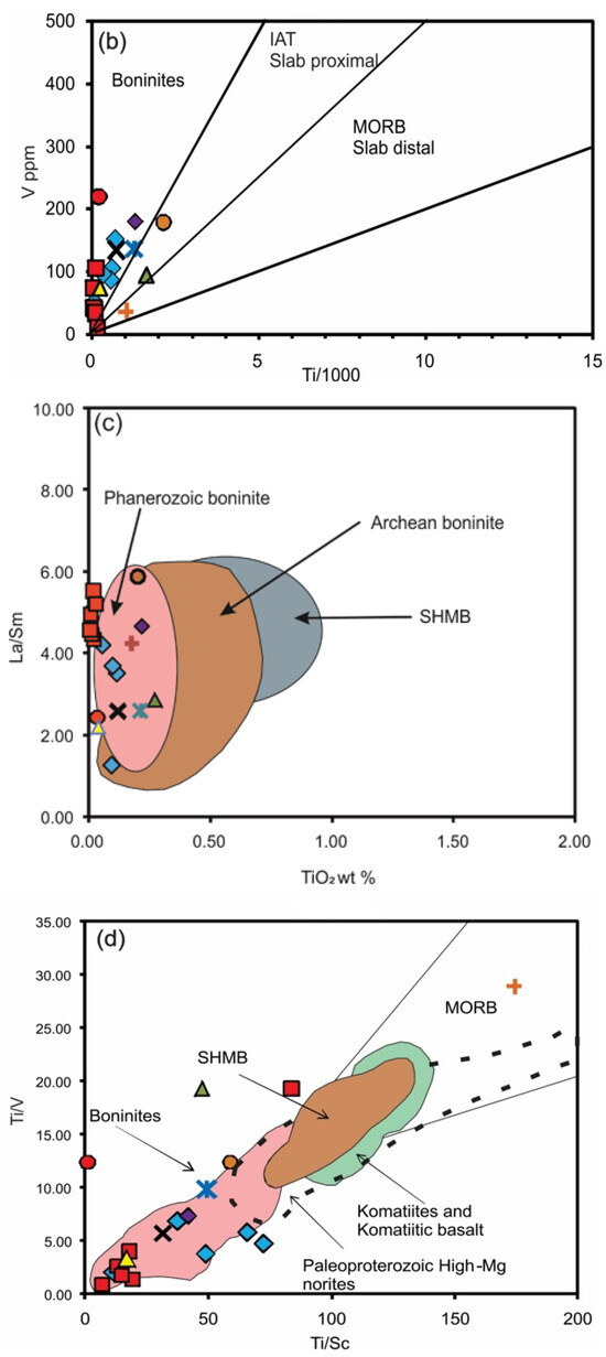 Minerals | Free Full-Text | Petrology and Geochemistry of Mesoarchean ...