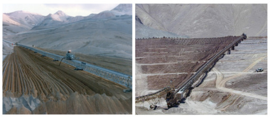 Dry Stacking of Filtered Tailings for Large-Scale Production Rates over ...