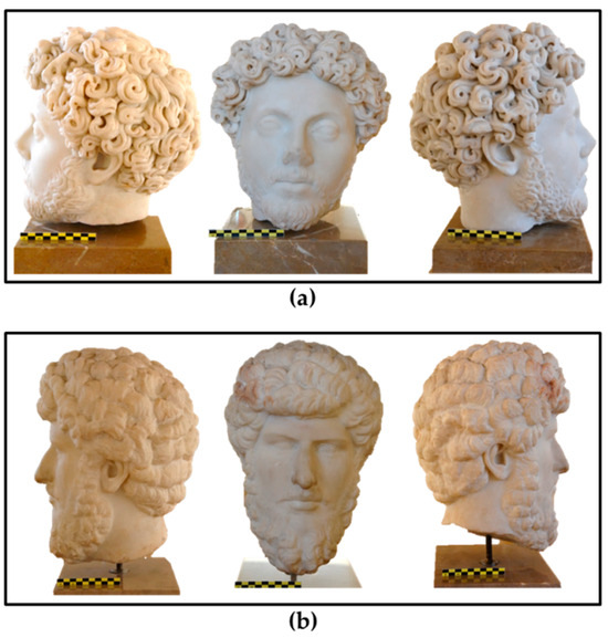 A Multianalytical Approach to Identifying the White Marbles Used in ...