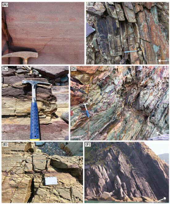 Origin of Redbeds in the Neoproterozoic Socheong Formation and Their ...
