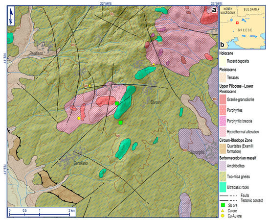 Antimony’s Significance as a Critical Metal: The Global Perspective and ...