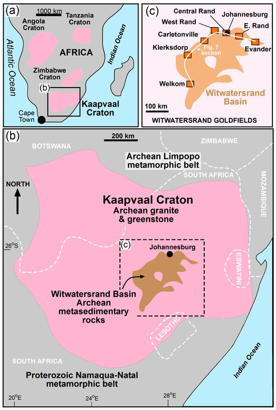 Minerals | Free Full-Text | The Temporal Distribution of the Host Rocks ...