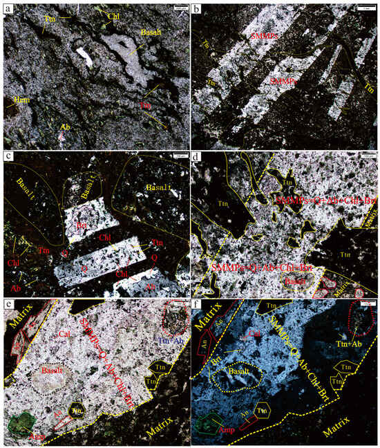 Discovery of Pseudomorph Scapolite and Diagenetic Indication from the ...