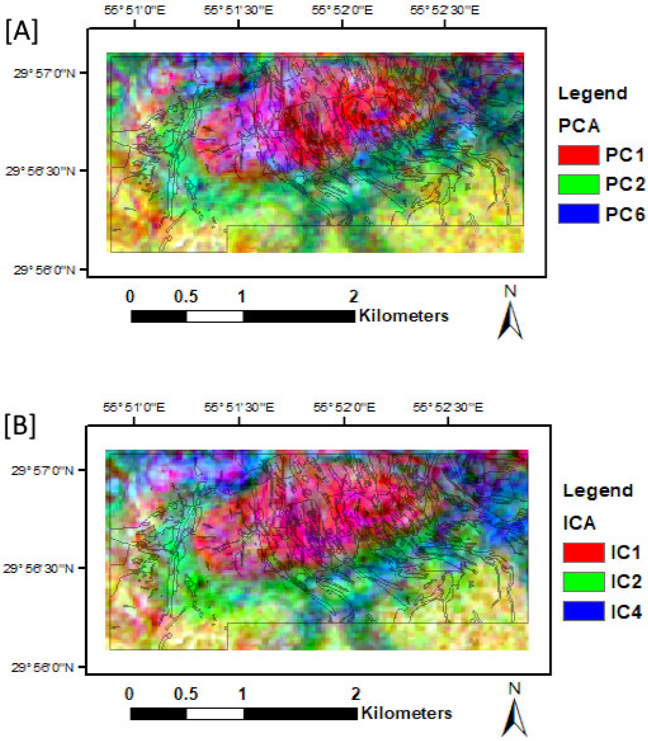 Minerals | Free Full-Text | Machine Learning-Based Lithological Mapping from ASTER Remote ...