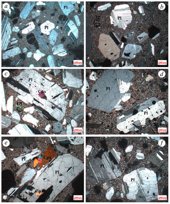Electron Probe Micro-Analyzer Studies and Raman Spectroscopic ...