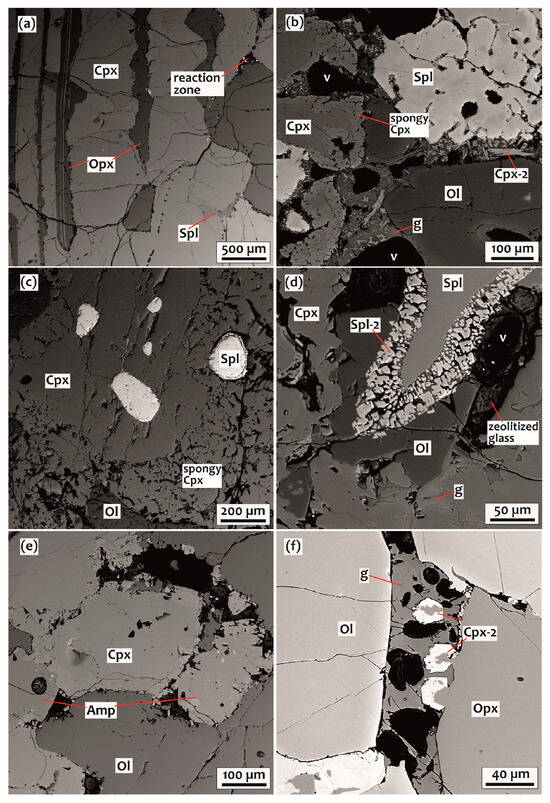 Alkaline Silicate Metasomatism Recorded through Fe-Ti-Rich Mantle ...