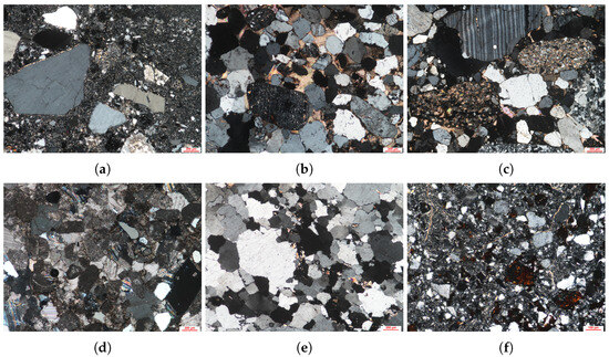 Deep Learning for Refined Lithology Identification of Sandstone ...