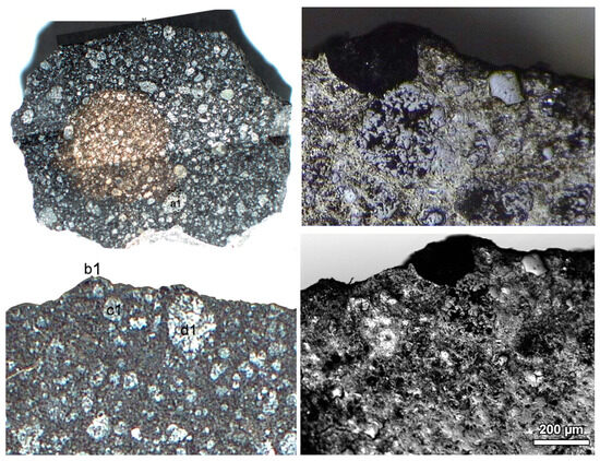 Minerals | Free Full-Text | Raman–Infrared Spectral Correlation of an ...